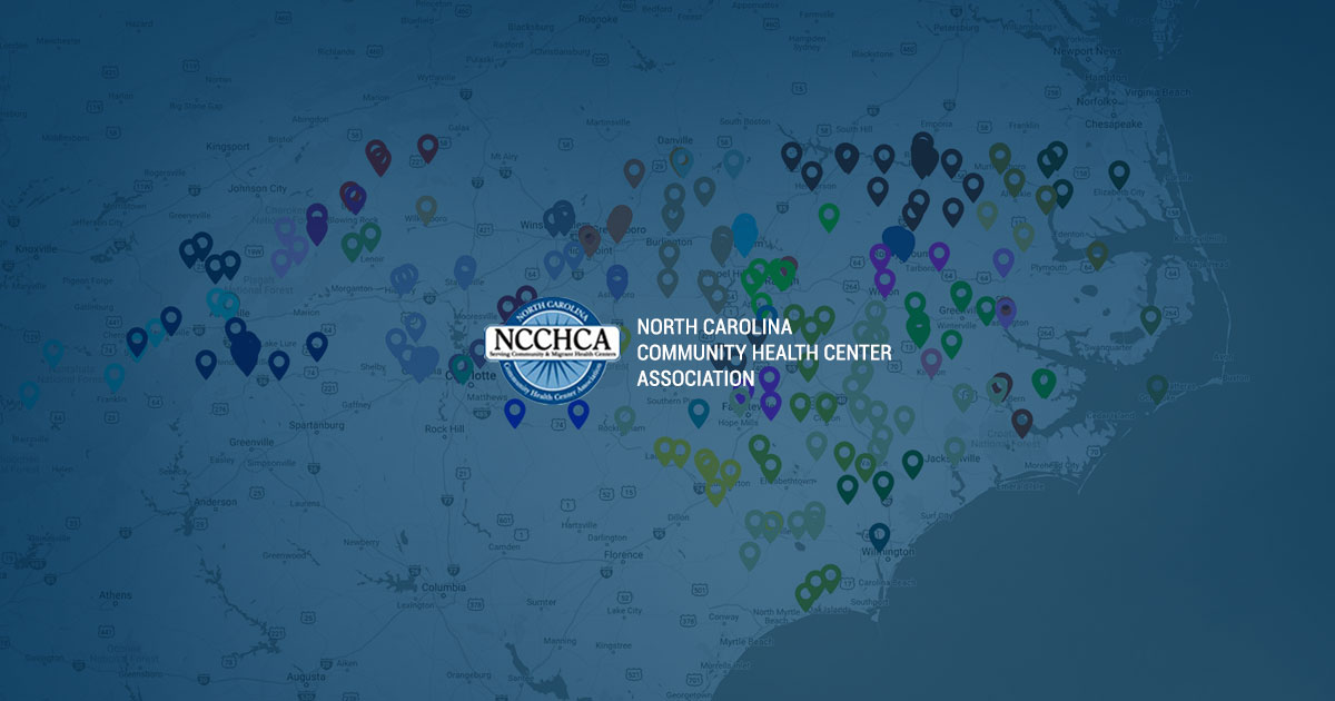 Find a Community Health Center Near Me · NC Community Health Center ...