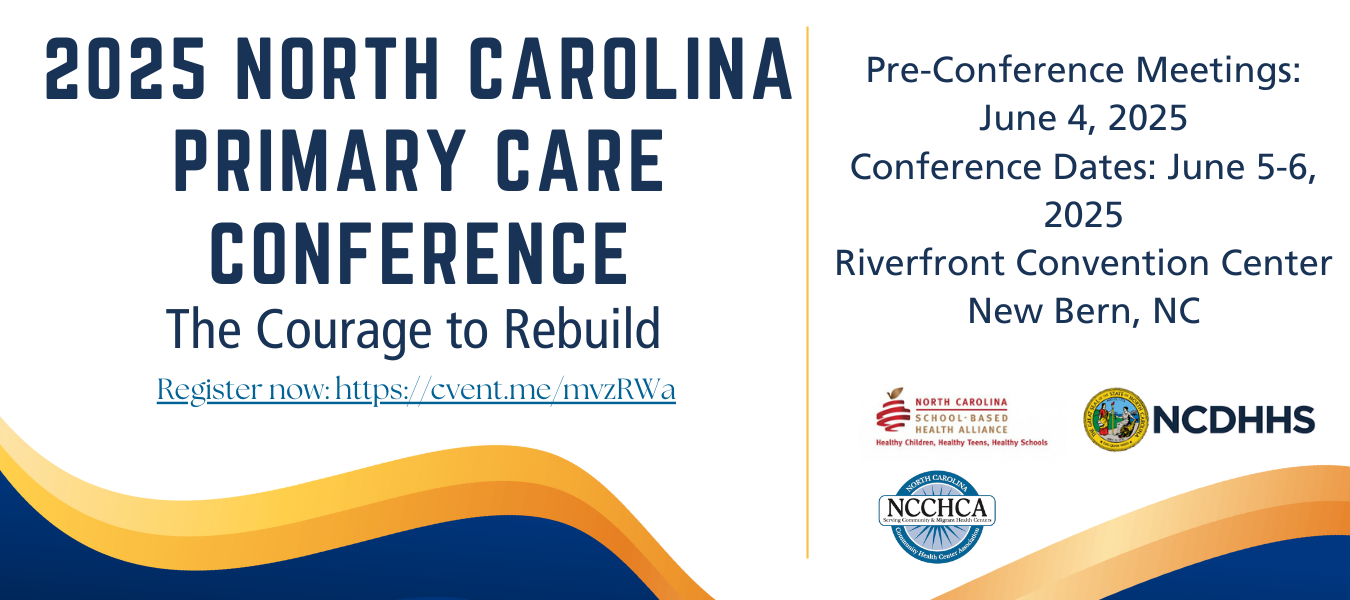 NC Community Health Center Association · Patient-Centered Health Care